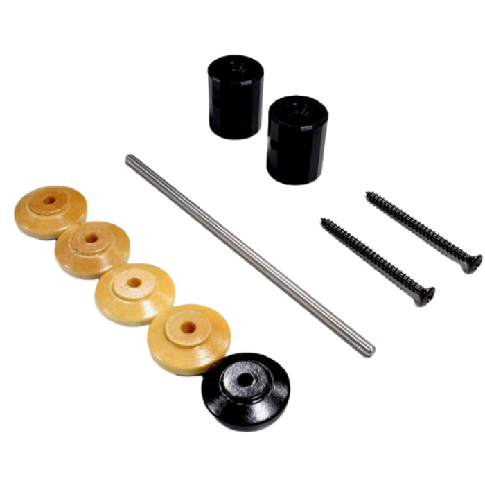 5 disc Score Assembly - Blonde – tornadofoosballuae