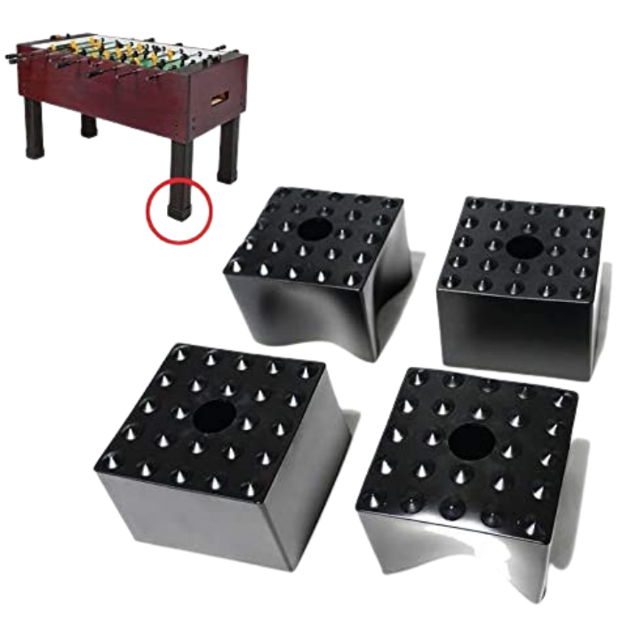 Leg Boot - Set of 4 – tornadofoosballuae